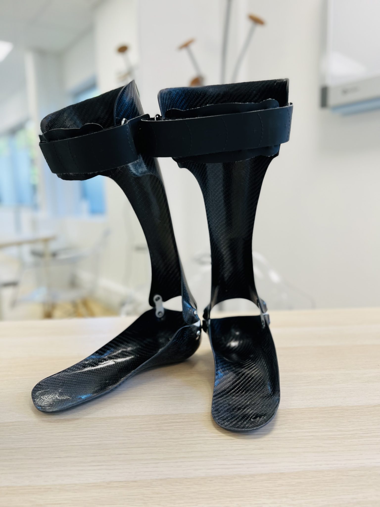 Orthèses neurologiques sur-mesure pour vous | Ortho-Evolution