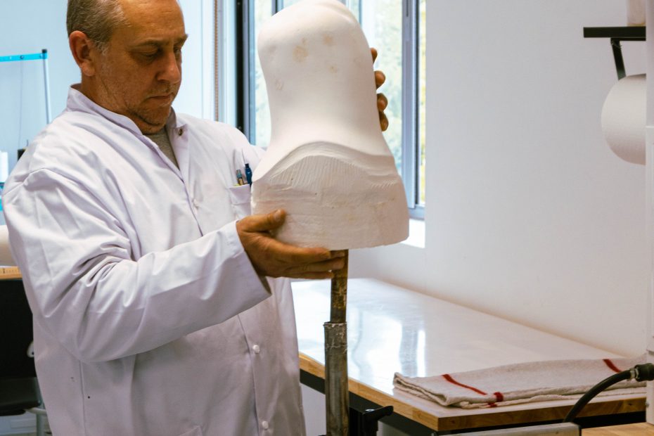 Prothèse jambe et fémur à Toulouse | Ortho-Evolution