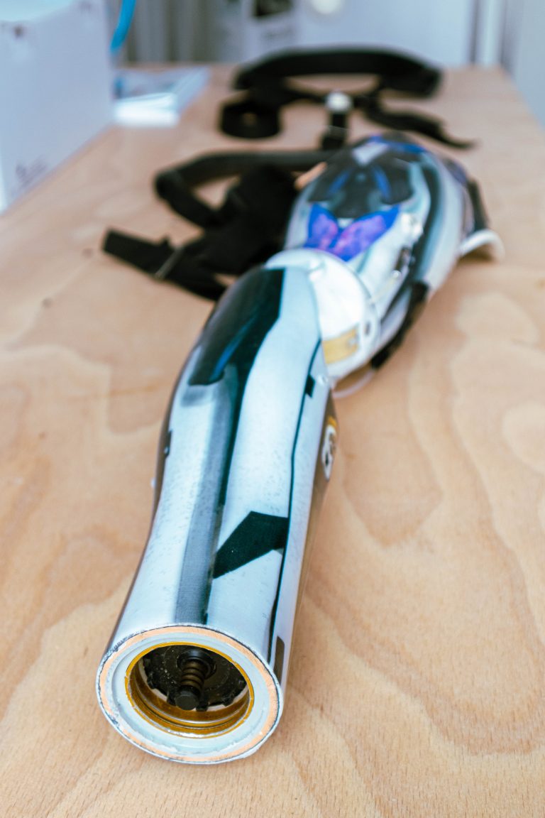 Prothèses de bras après amputation à Toulouse | Ortho-Evolution