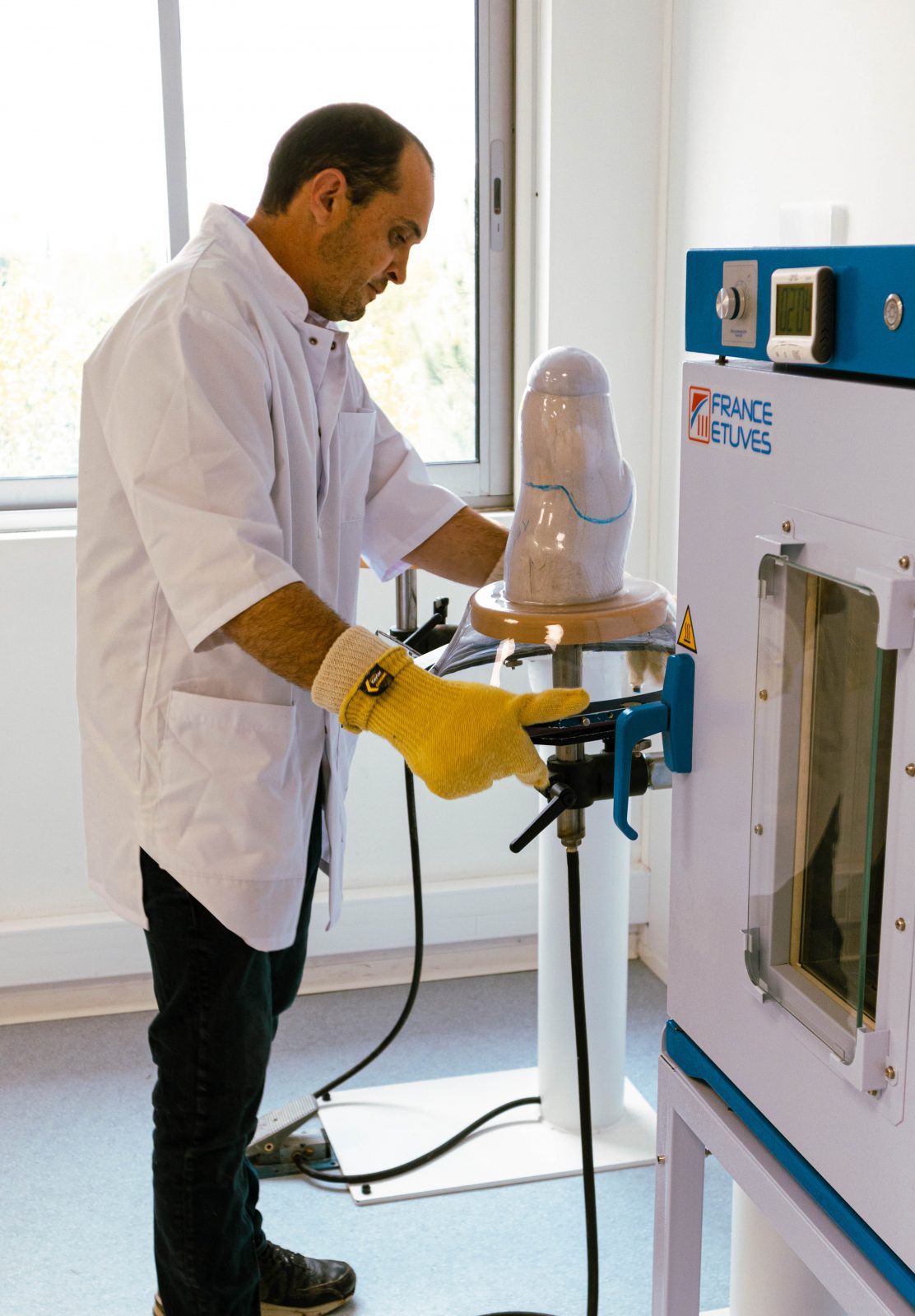 Prothèse tibiale amputation à Toulouse | Ortho-Evolution